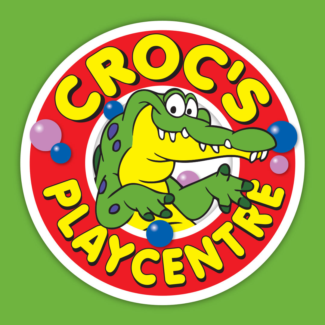 Mr Croc Hunt – Croc's Playcentre